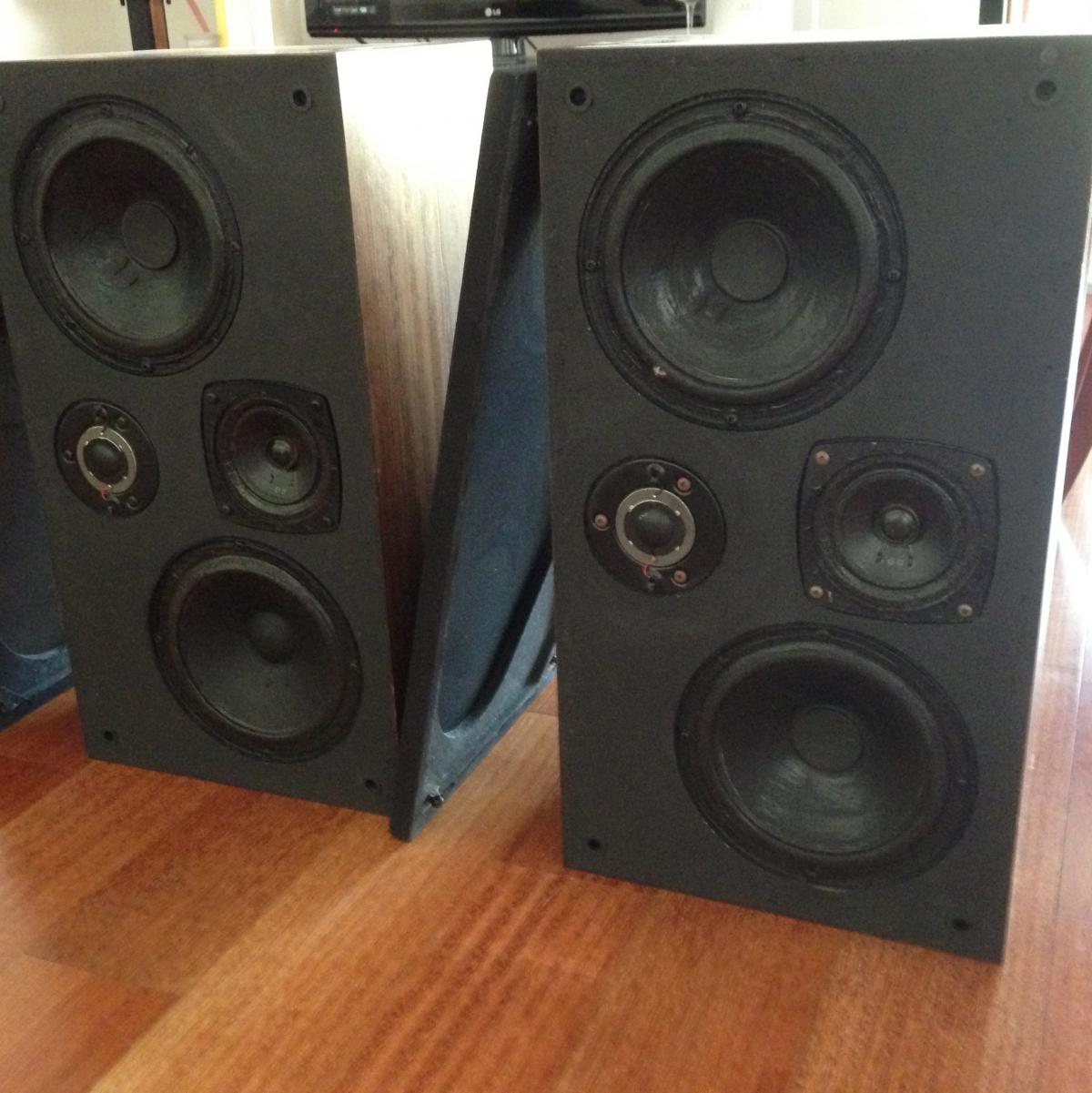 Gale GS 401B - Stereo, Home Cinema, Headphones Components - StereoNET