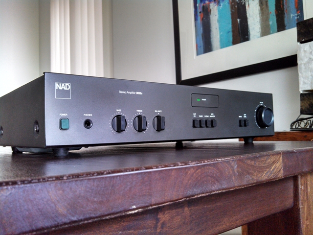 SOLD: For Sale - NAD 3020e Integrated Amplifier |﻿ Stereo, Home Cinema ...