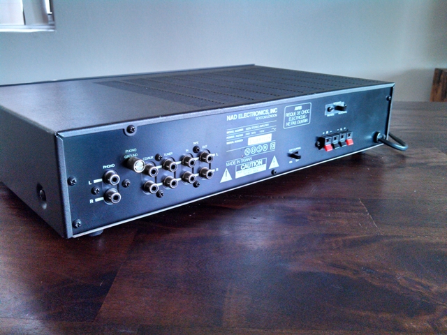 SOLD: For Sale - NAD 3020e Integrated Amplifier |﻿ Stereo, Home Cinema ...