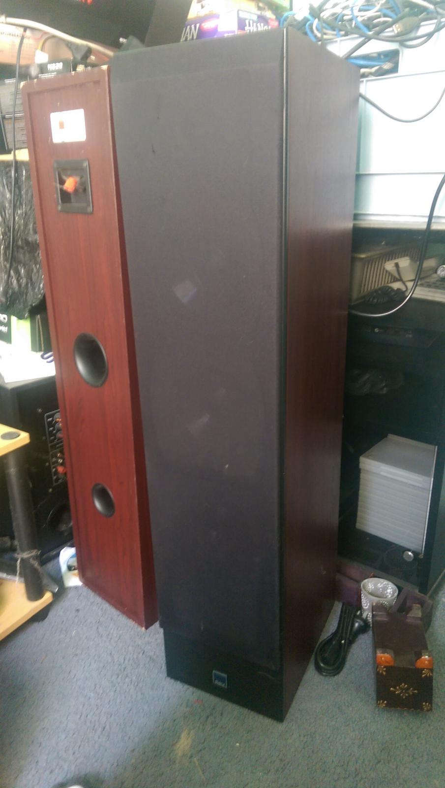 Hifi Cleanup Paradigm titan,cambridge 840a, dali 606, dali conecpt ...