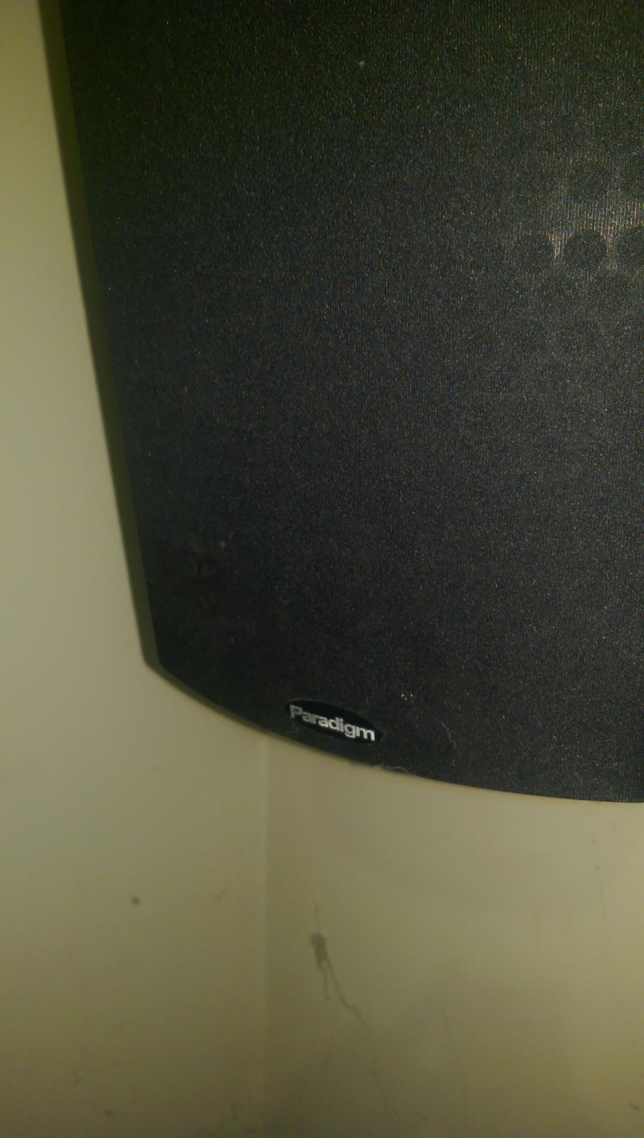 Hifi Cleanup Paradigm titan,cambridge 840a, dali 606, dali conecpt ...