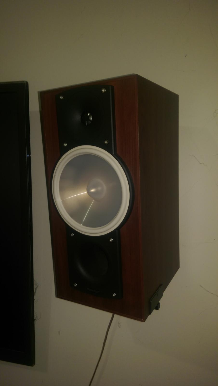 Hifi Cleanup Paradigm titan,cambridge 840a, dali 606, dali conecpt ...