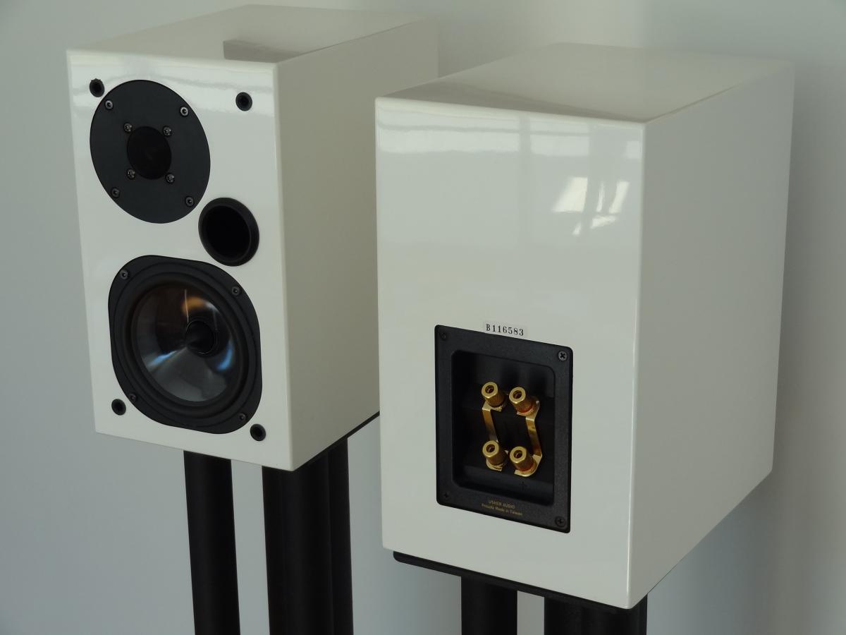 SOLD: FS: (Perth) Usher S520s & 900mm Speaker Stands |﻿ Stereo, Home ...