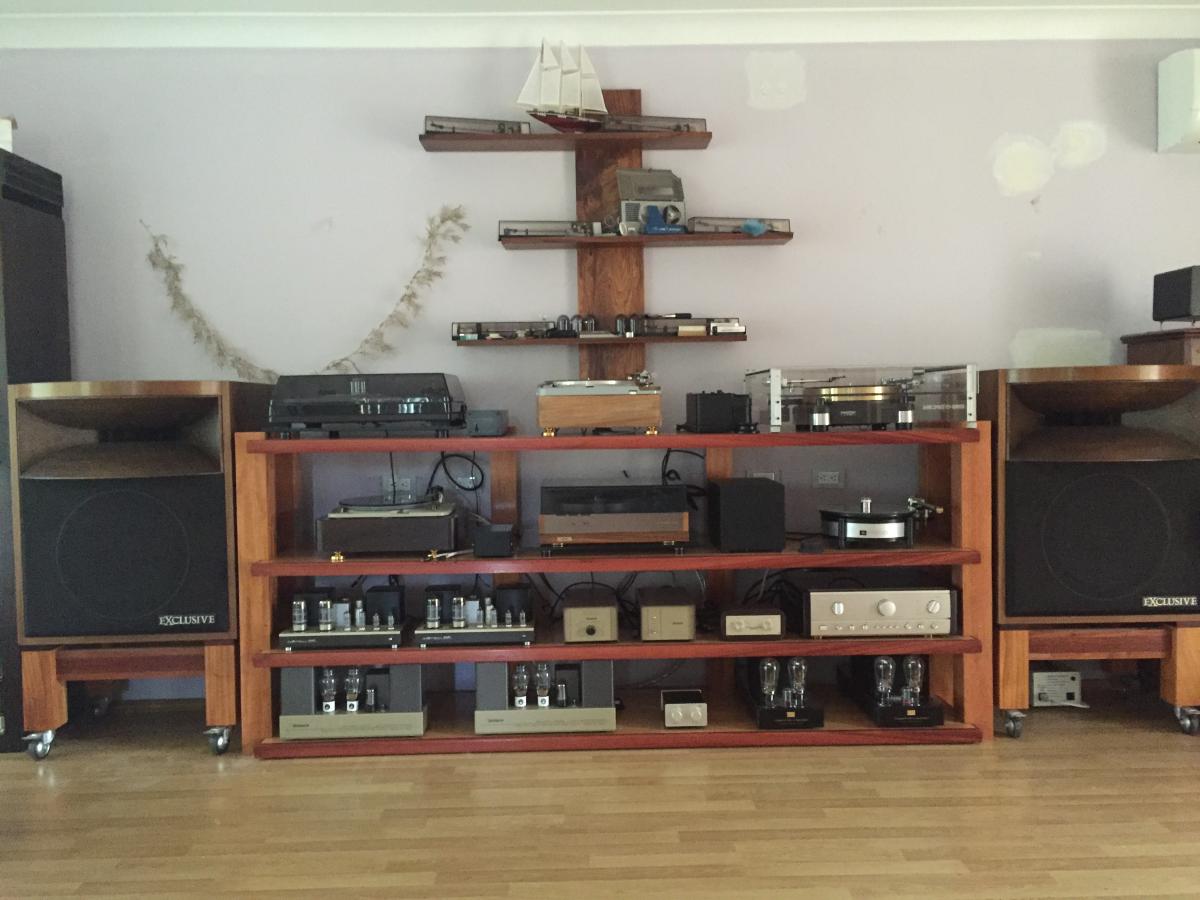 My new rack - General Hi-Fi & Beginners Discussion - StereoNET