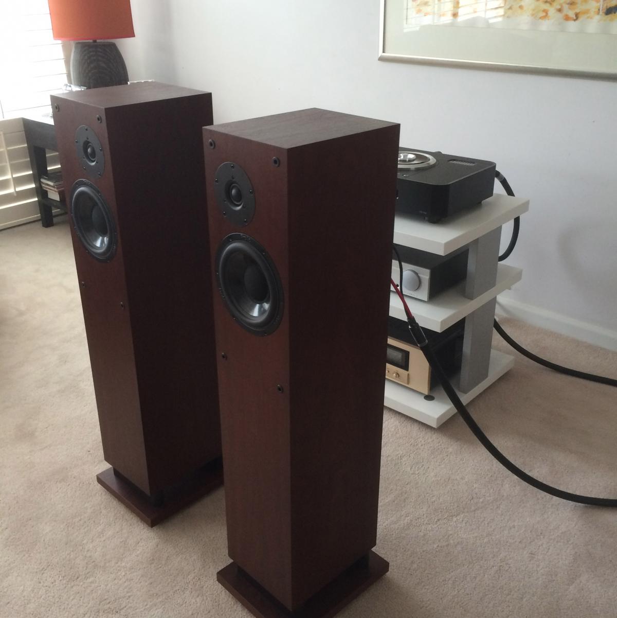 FS: Proac D30 Floorstanding Speakers Price Drop - Stereo, Home Cinema ...