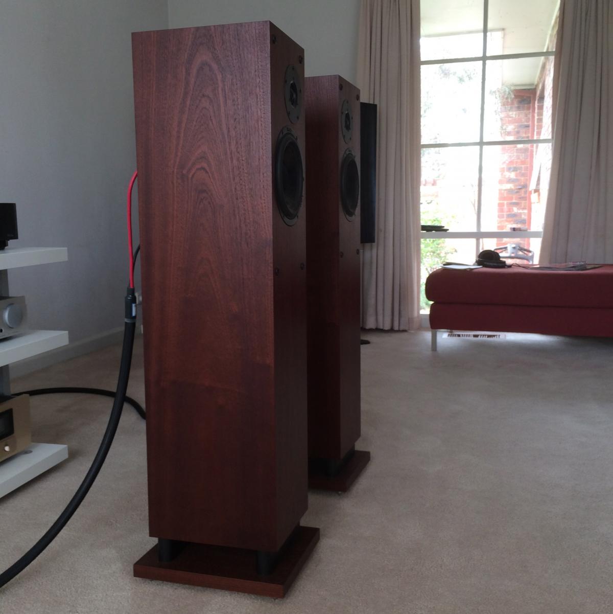 FS: Proac D30 Floorstanding Speakers Price Drop - Stereo, Home Cinema ...