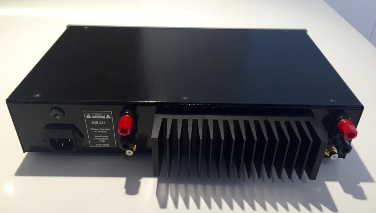 SOLD: FS: Job 225 Power Amplifier & Job Pre2 |﻿ Stereo, Home Cinema ...