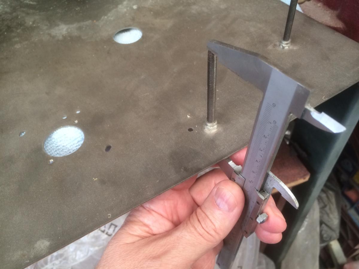 LP12 spring suspension bolts - Turntables, Record Players & Vinyl ...