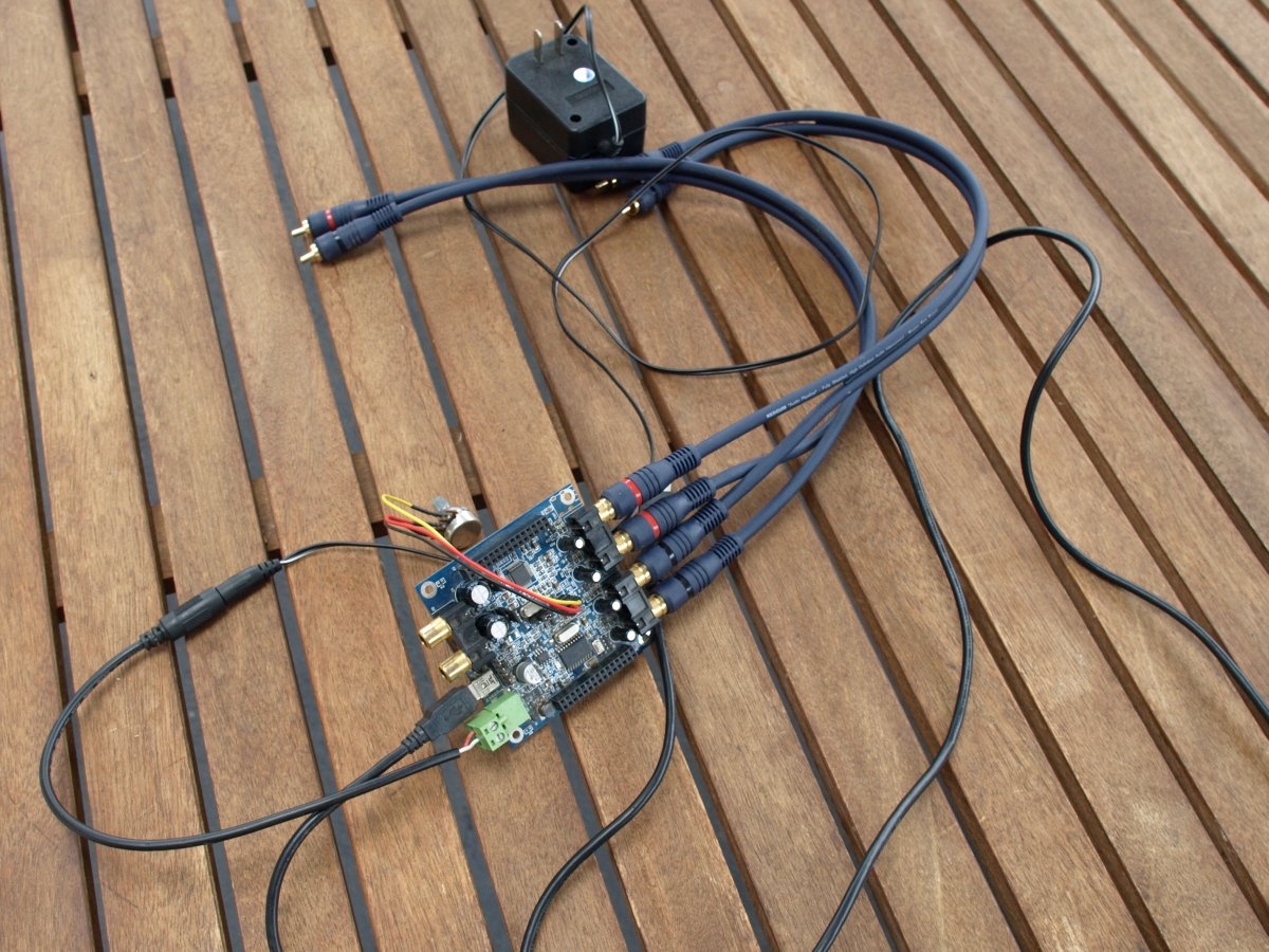 Linkwitz pluto clone + minidsp 2x4 - Stereo, Home Cinema, Headphones ...