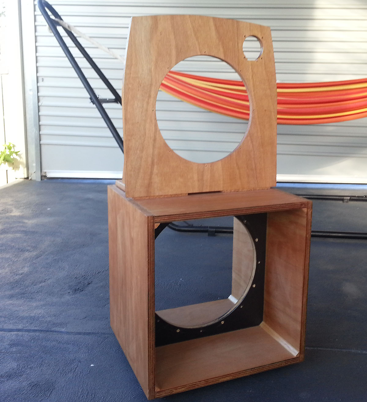 Linkwitz pluto clone + minidsp 2x4 - Stereo, Home Cinema, Headphones ...