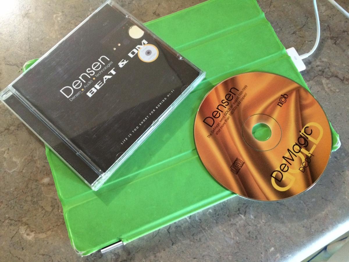 FS: Densen De Magic Demagnetizer CD - Stereo, Home Cinema, Headphones Components - StereoNET