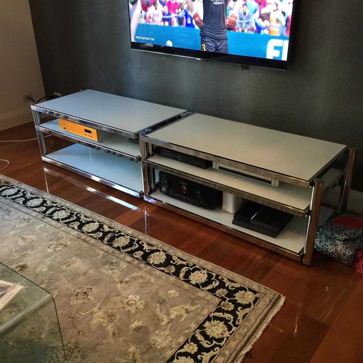 SOLD: FS: High End Hi-Fi / Home Theatre Stand - Stereo, Home Cinema ...