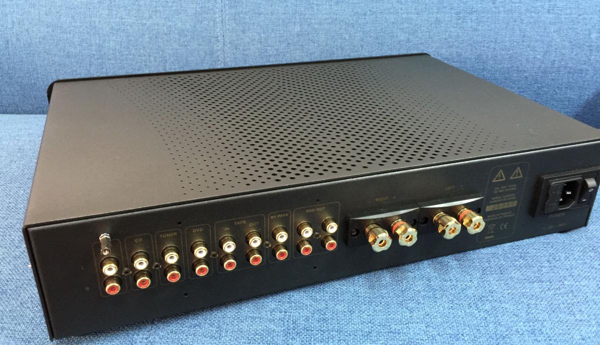 Atoll IN80 SE Integrated Amplifier Made in France |﻿ Stereo, Home ...