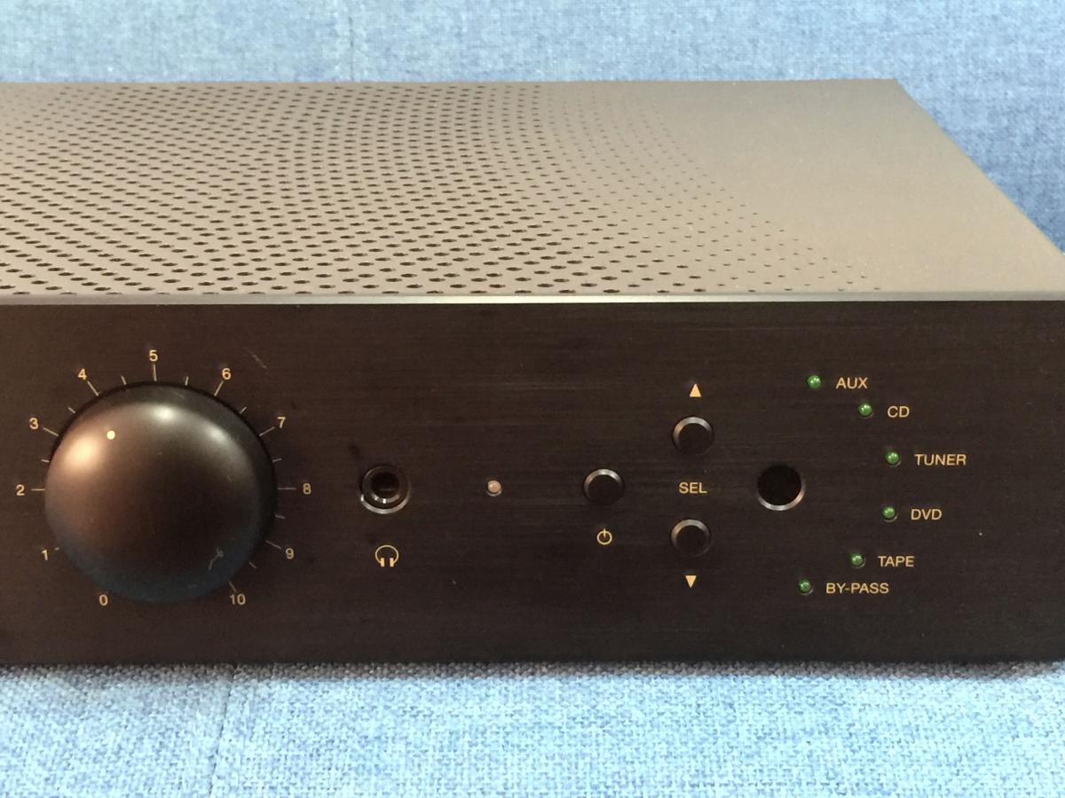 Atoll IN80 SE Integrated Amplifier Made in France |﻿ Stereo, Home ...