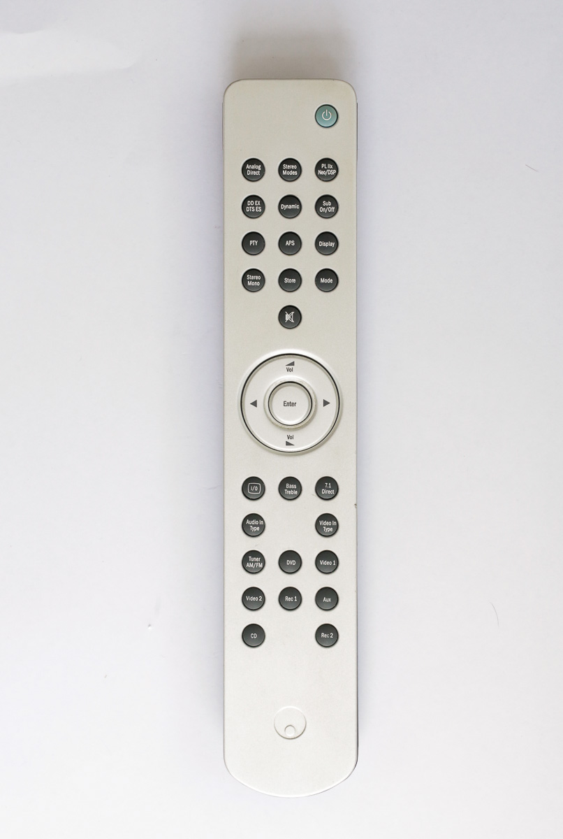 SOLD: FS: Cambridge Audio 640R AV Amplifier |﻿ Stereo, Home Cinema ...