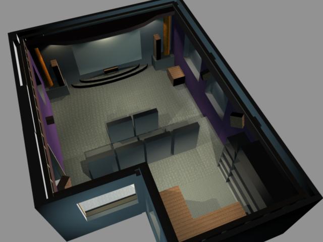 Ht Room |﻿ Home Cinema General Discussion