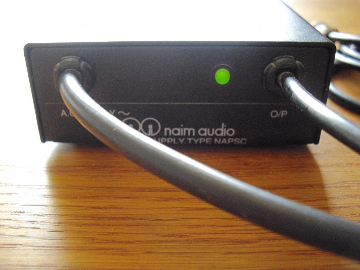 Naim Audio NAPSC Power Supply - Stereo, Home Cinema, Headphones ...
