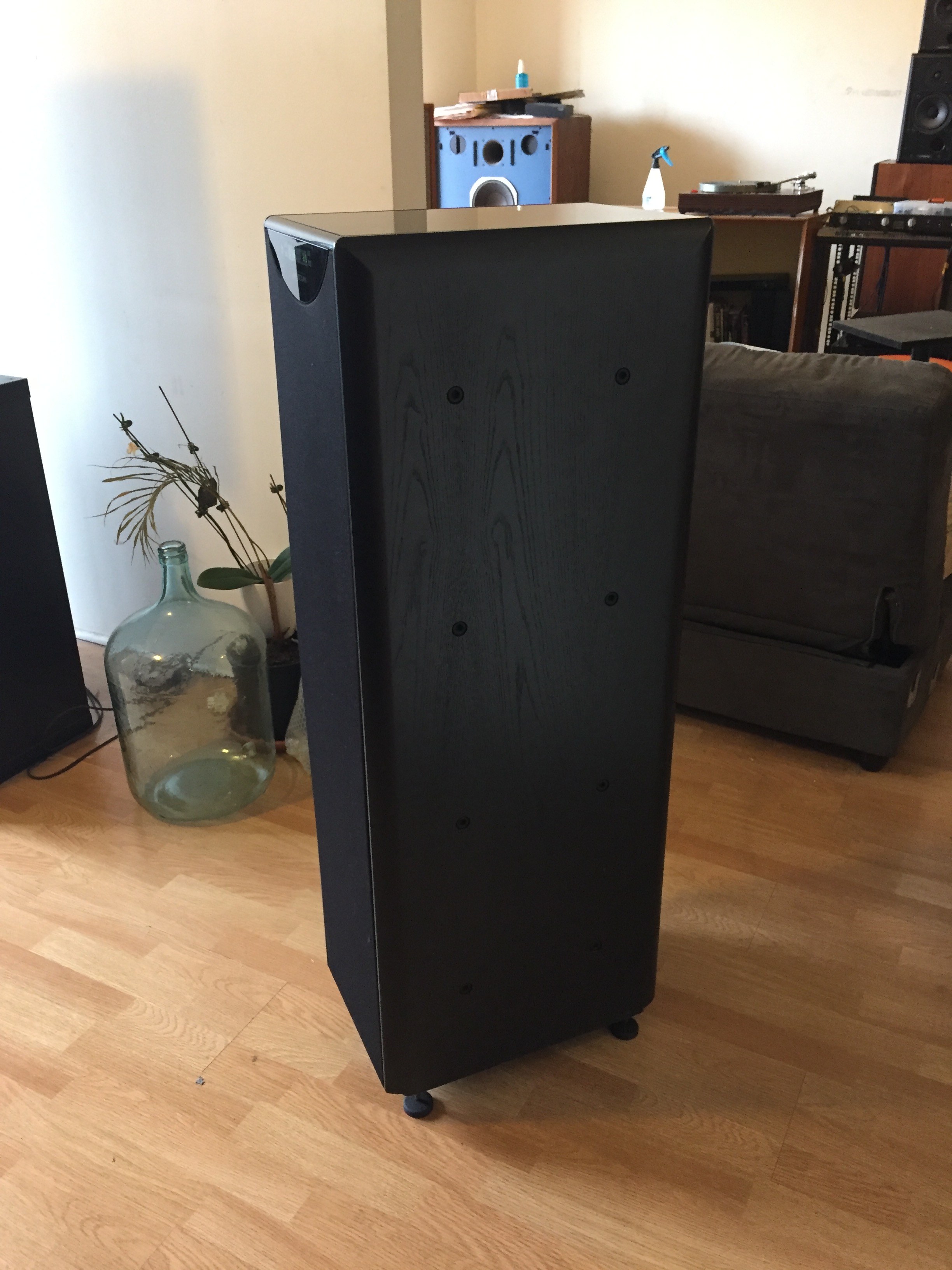 SOLD: Meridian Home Theater system including DSP5500 Speakers |﻿ Stereo ...