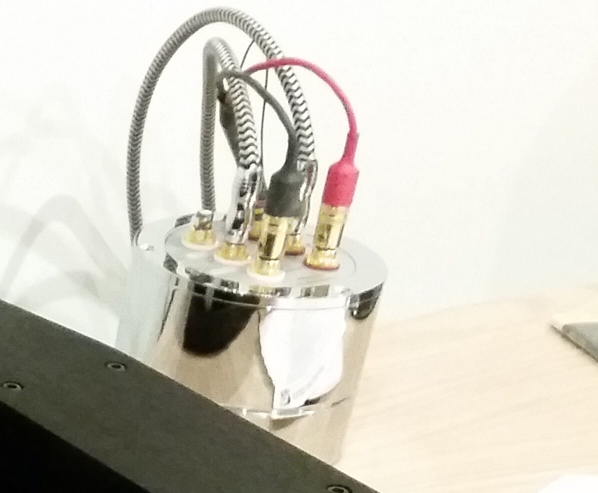 FS: Ypsilon mc-10 SUT - Stereo, Home Cinema, Headphones Components ...