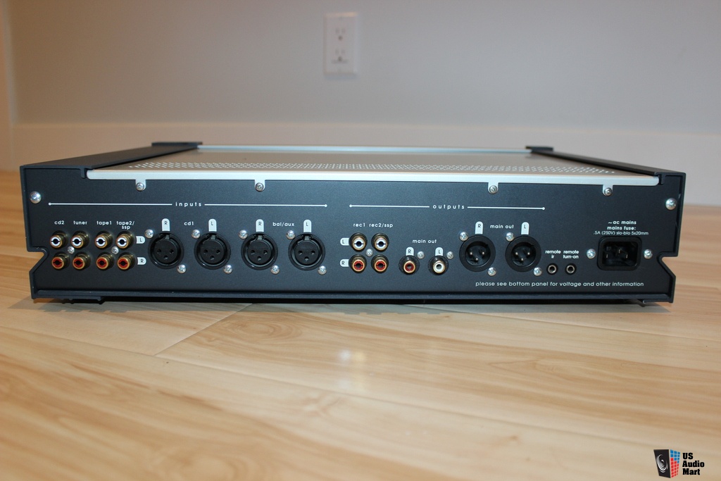 SOLD: EOI: Proceed Pre and Amp 2 - Stereo, Home Cinema, Headphones ...