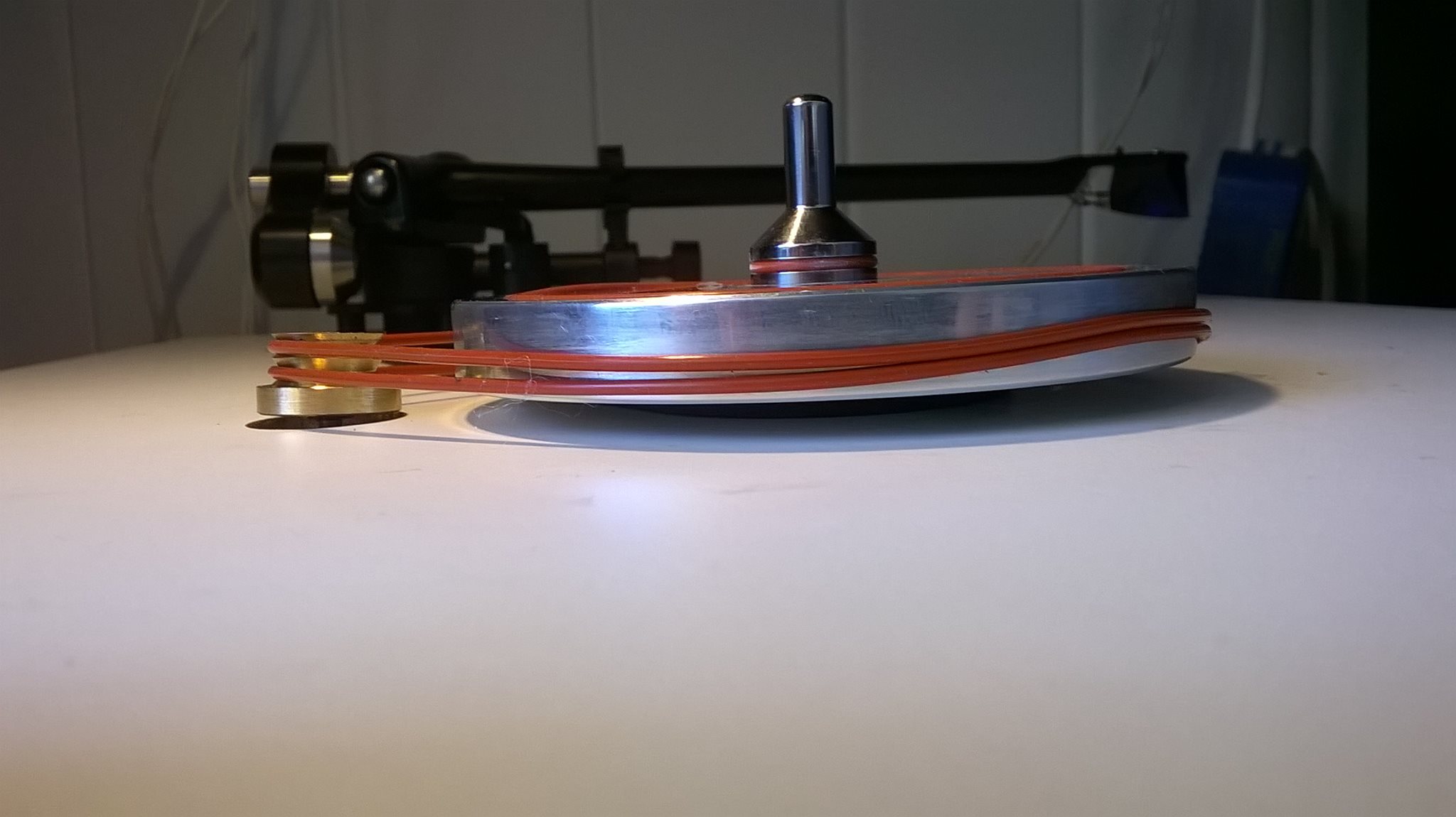 Dual Pulley issue - Help! - Turntables, Record Players & Vinyl - StereoNET