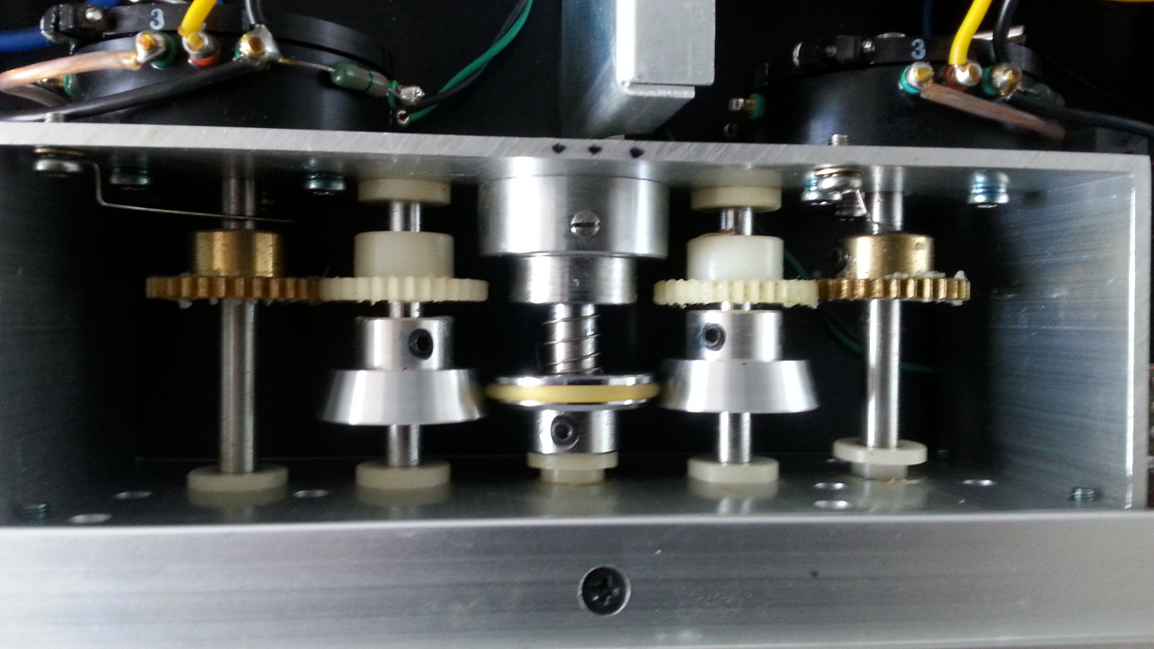 My new Stax Preamp. - Stereo Amplifiers & Pre-Amps - StereoNET