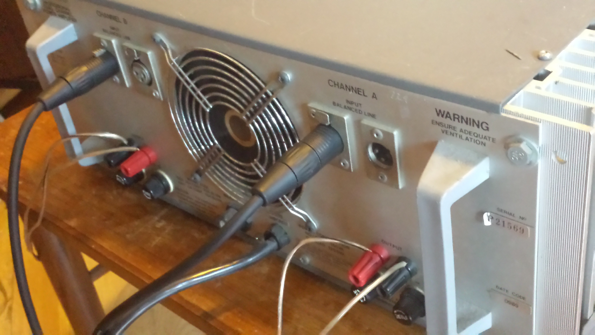 FS: Perreaux 6000b - Stereo, Home Cinema, Headphones Components - StereoNET