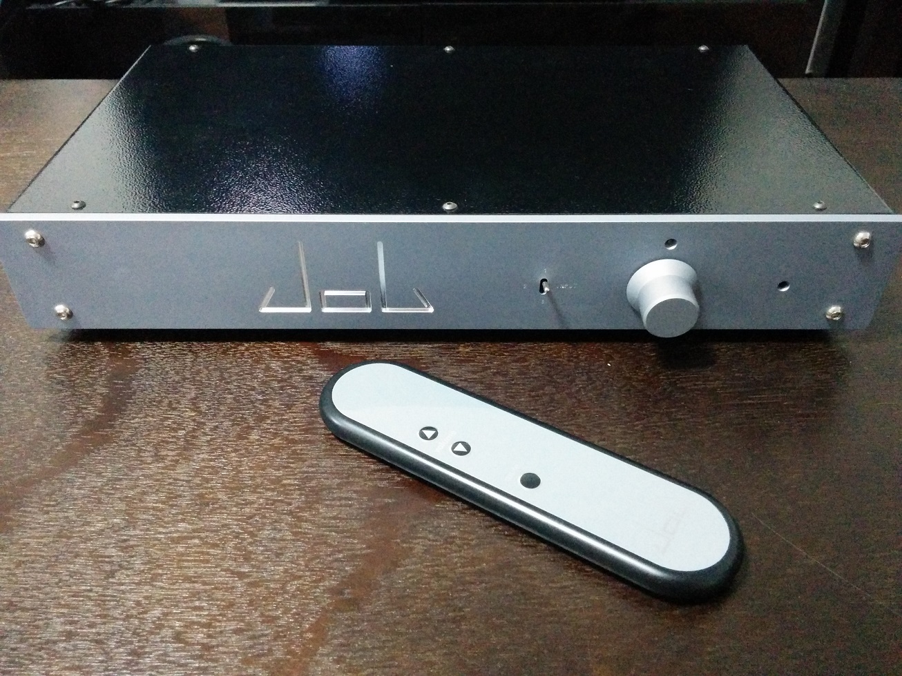 SOLD: SOLD: AS NEW Job Pre2 preamp and Job 225 amplifier (BRIS ...