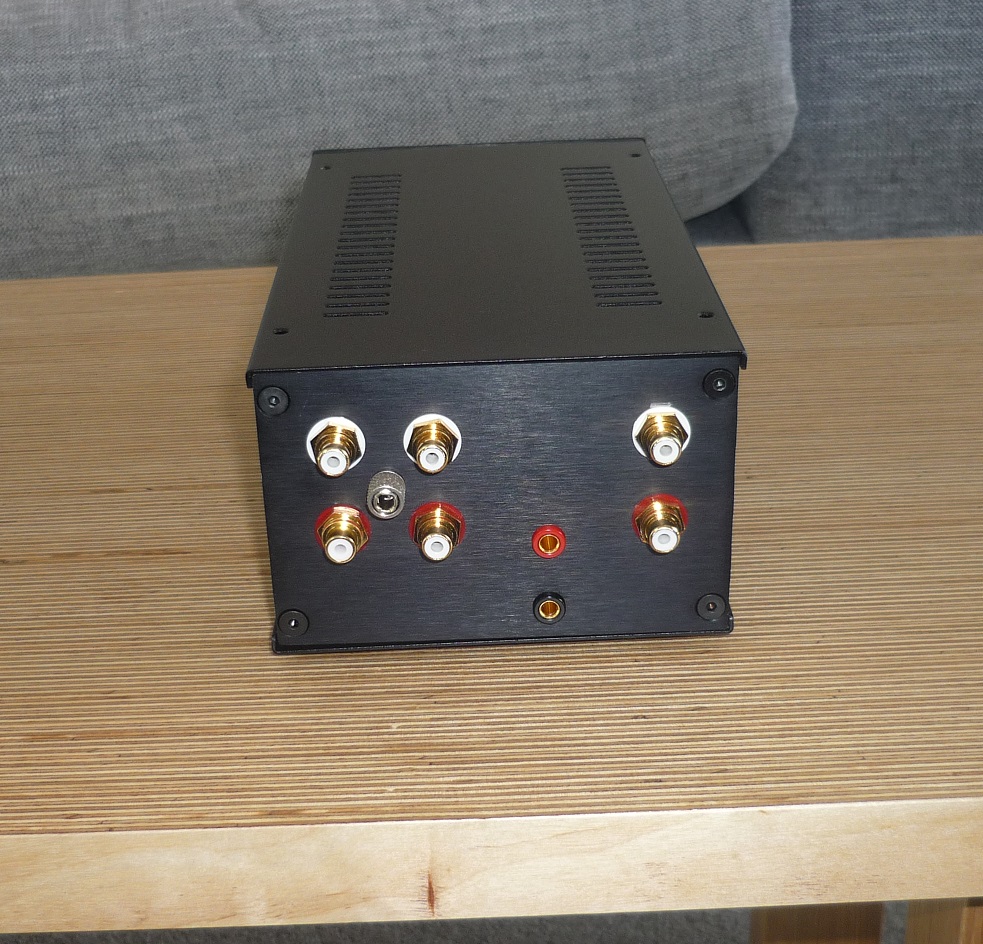 Head amps (aka 'pre pre amps') - Turntables, Record Players & Vinyl ...