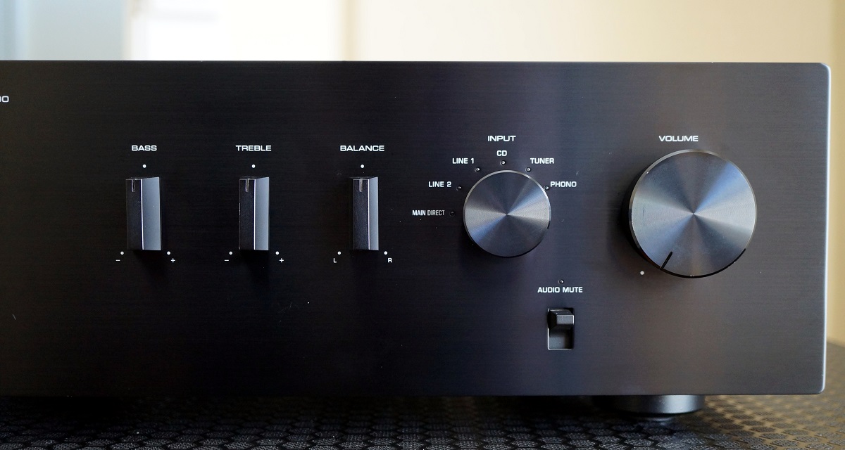 SOLD: FS: Yamaha A-S1000 Amplifier (Melb) - Stereo, Home Cinema ...