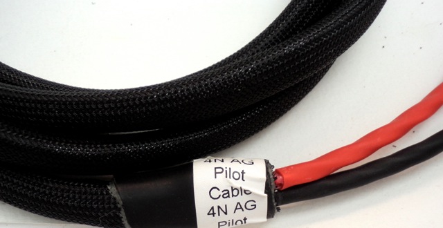 Aurealis Pure Silver Solid Core speaker cables |﻿ Stereo, Home Cinema ...