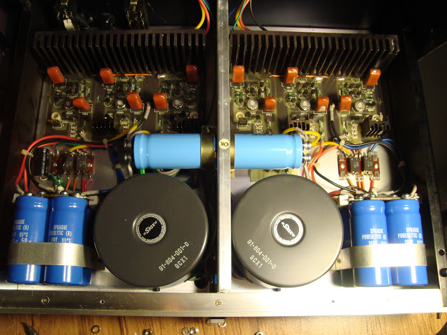 My new Stax Preamp. - Stereo Amplifiers & Pre-Amps - StereoNET