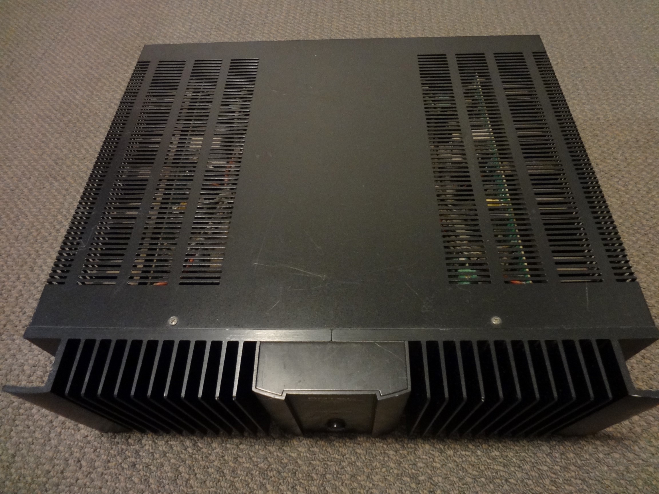 FS: Rotel RB-991 power amplifier - Stereo, Home Cinema, Headphones ...