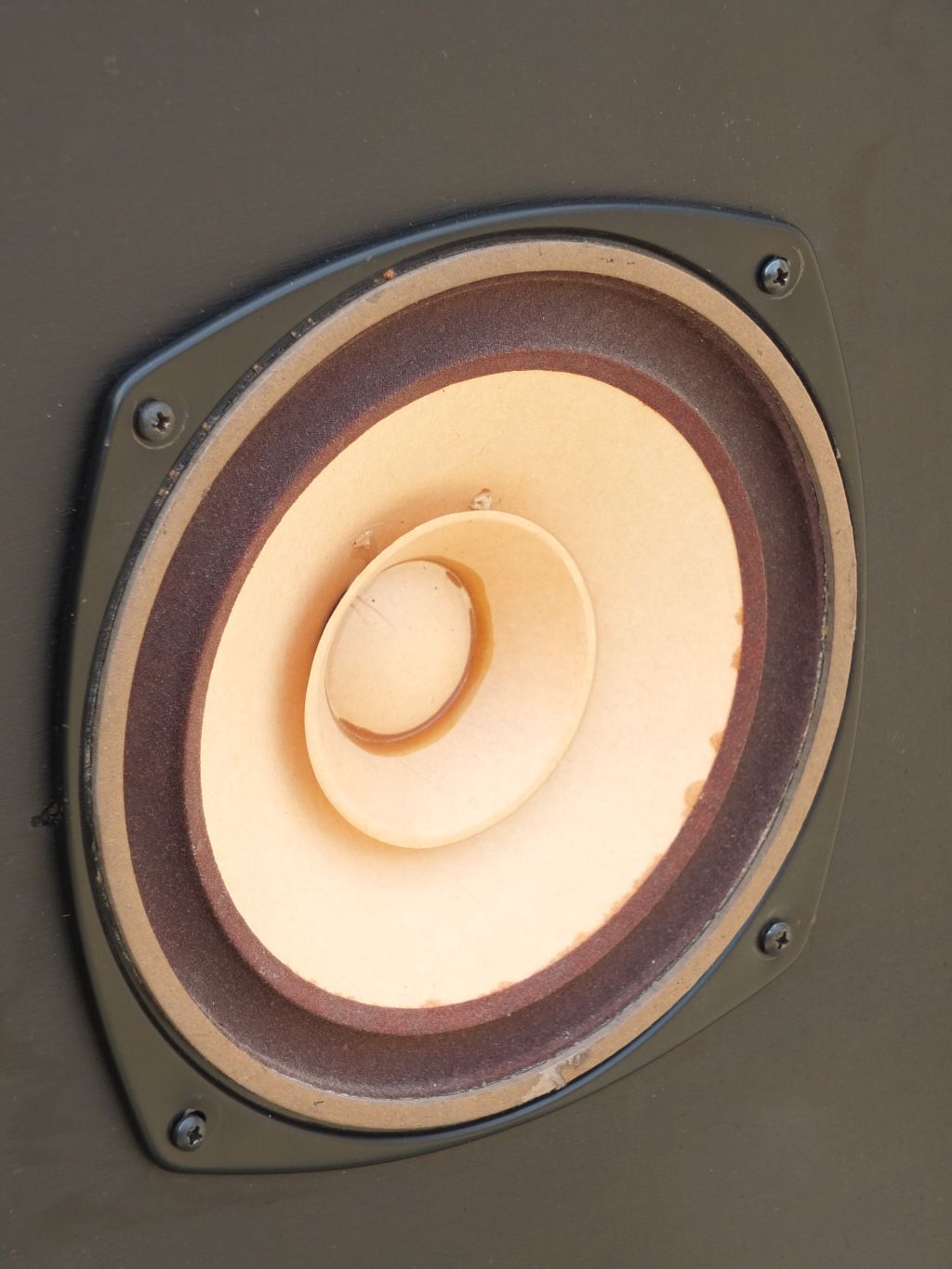 FS: FOSTER/FOSTEX FE-203 vintage horn loaded speaker pair - Stereo ...