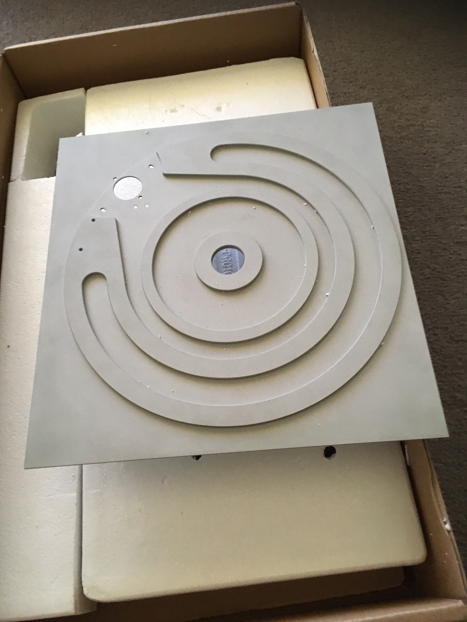 Interesting add-on for an LP12 - Turntables, Record Players & Vinyl ...