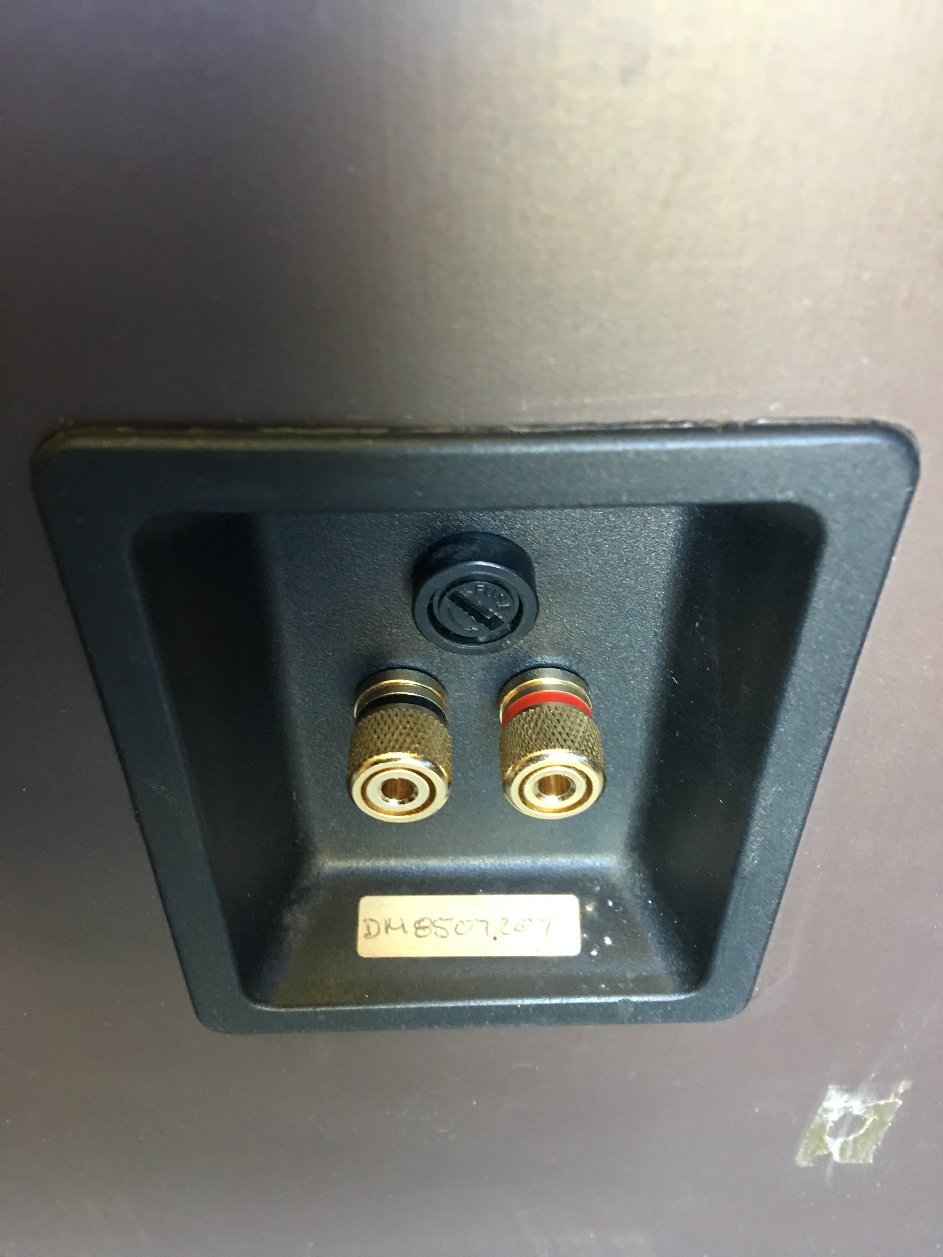 B&W DM330 Floor standing speakers. - Stereo, Home Cinema, Headphones ...