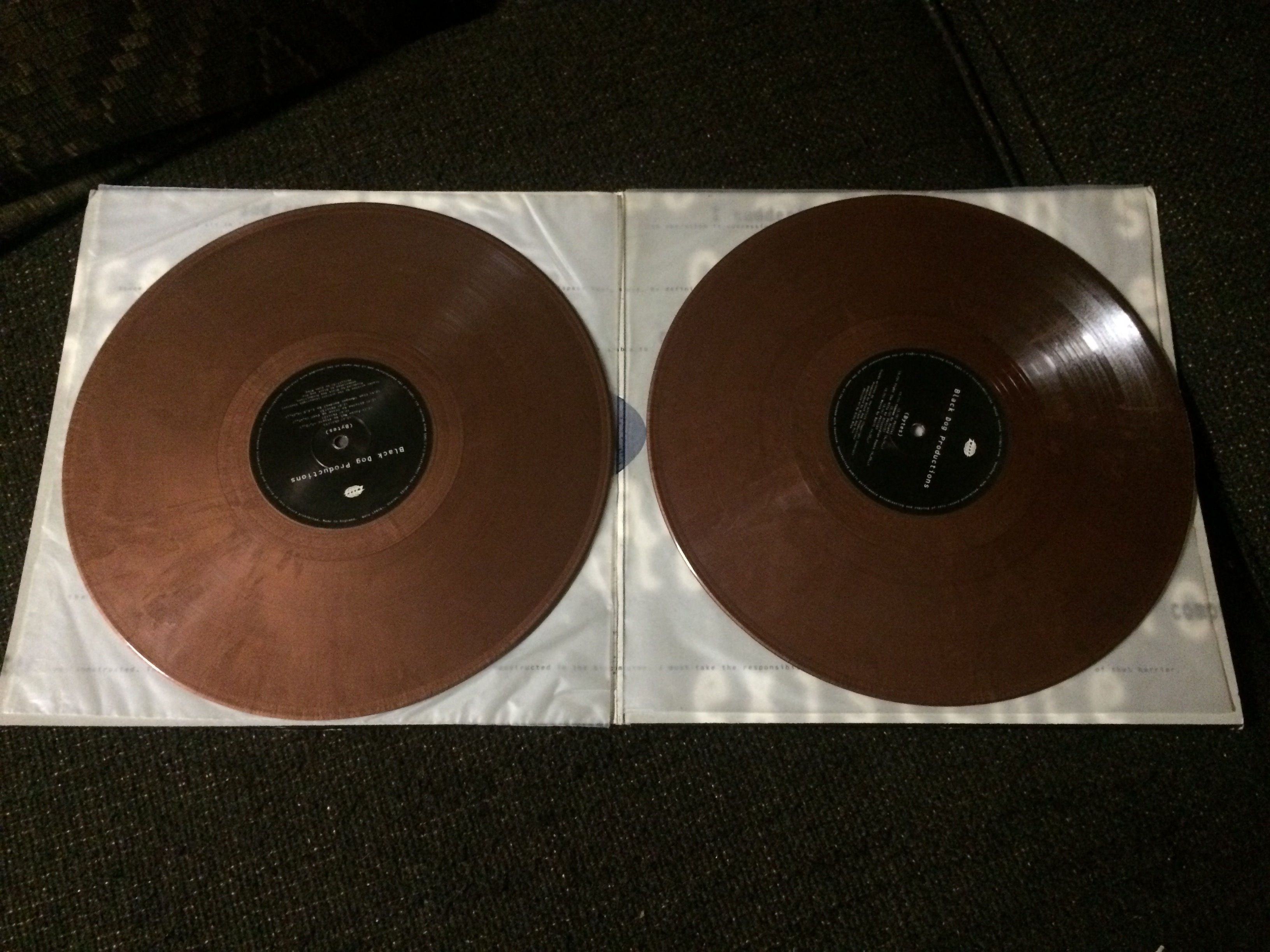 Vinyl> iconic early 90s idm |﻿ Stereo, Home Cinema, Headphones Components