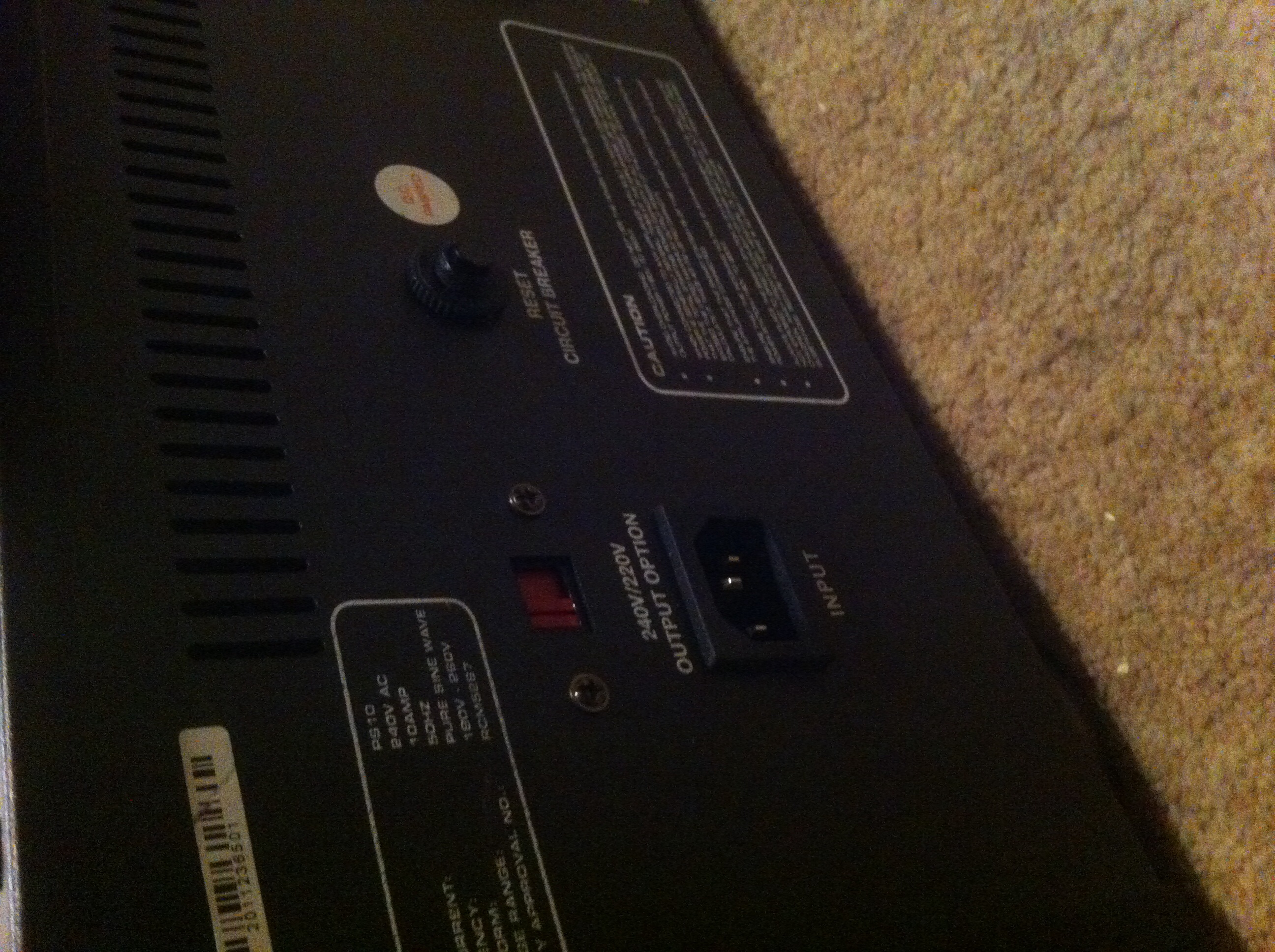 FS: Thor Smart power station PS10. |﻿ Stereo, Home Cinema, Headphones ...