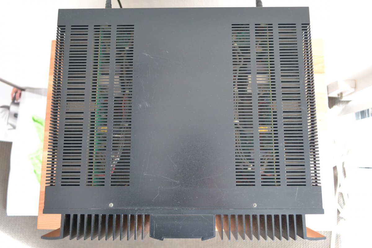 FS: Rotel RB-991 power amplifier - Stereo, Home Cinema, Headphones ...