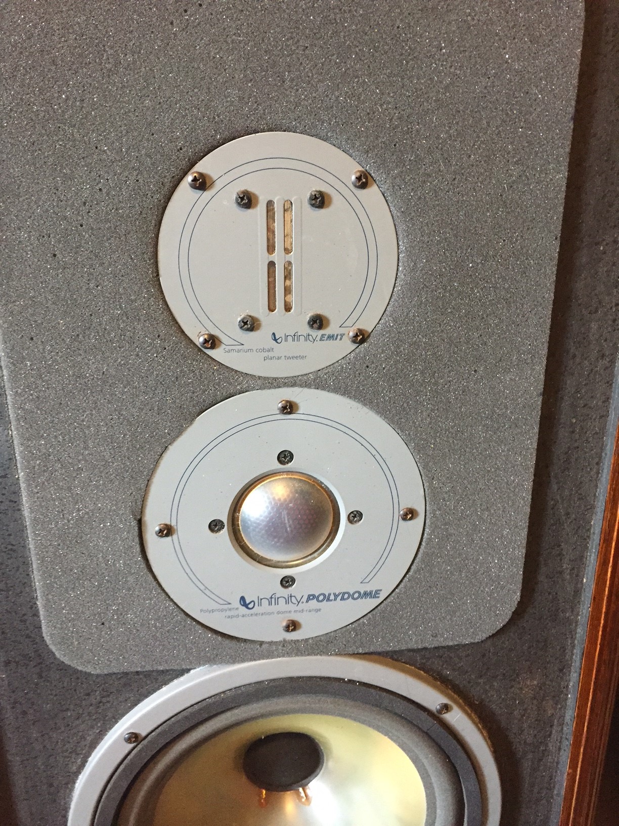 FS: Infinity RSIIIB speakers |﻿ Stereo, Home Cinema, Headphones Components