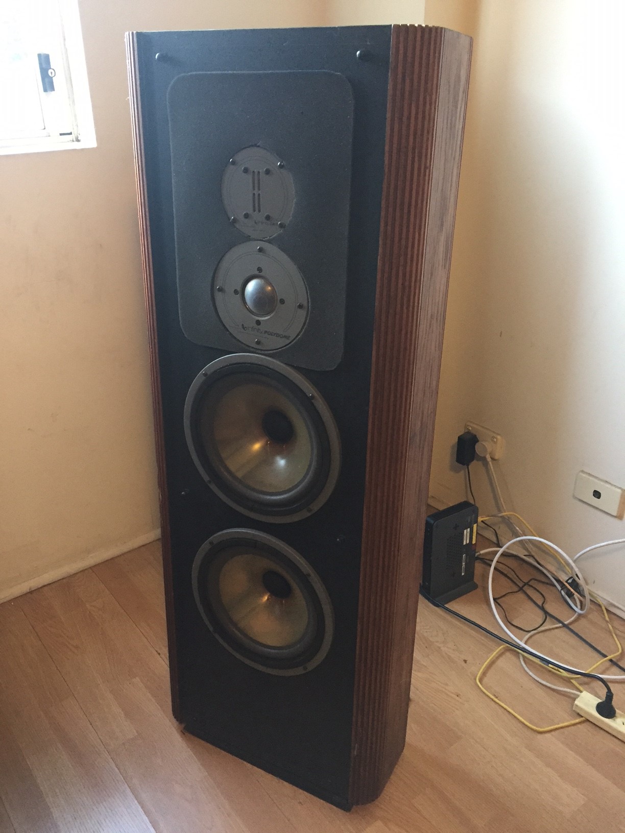 FS: Infinity RSIIIB speakers |﻿ Stereo, Home Cinema, Headphones Components