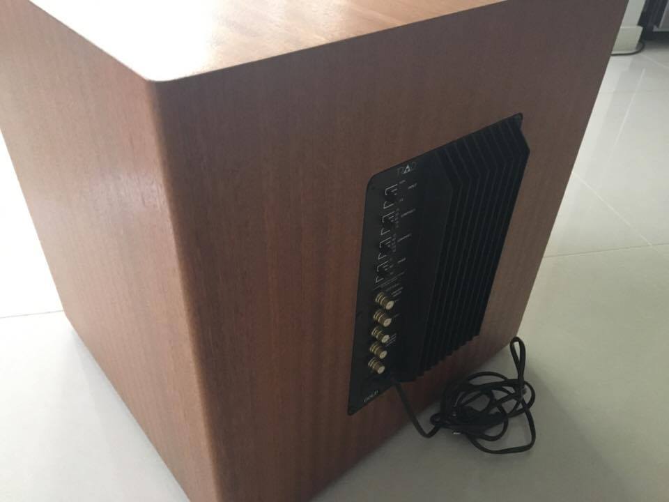 Triad InRoom Gold PowerSub 15 inch Subwoofer - Stereo, Home Cinema ...