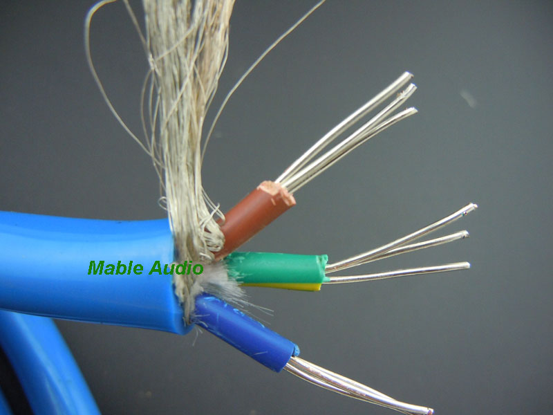 SOLD: FS - Siltech SPX-20 Power Cable - Stereo, Home Cinema, Headphones ...