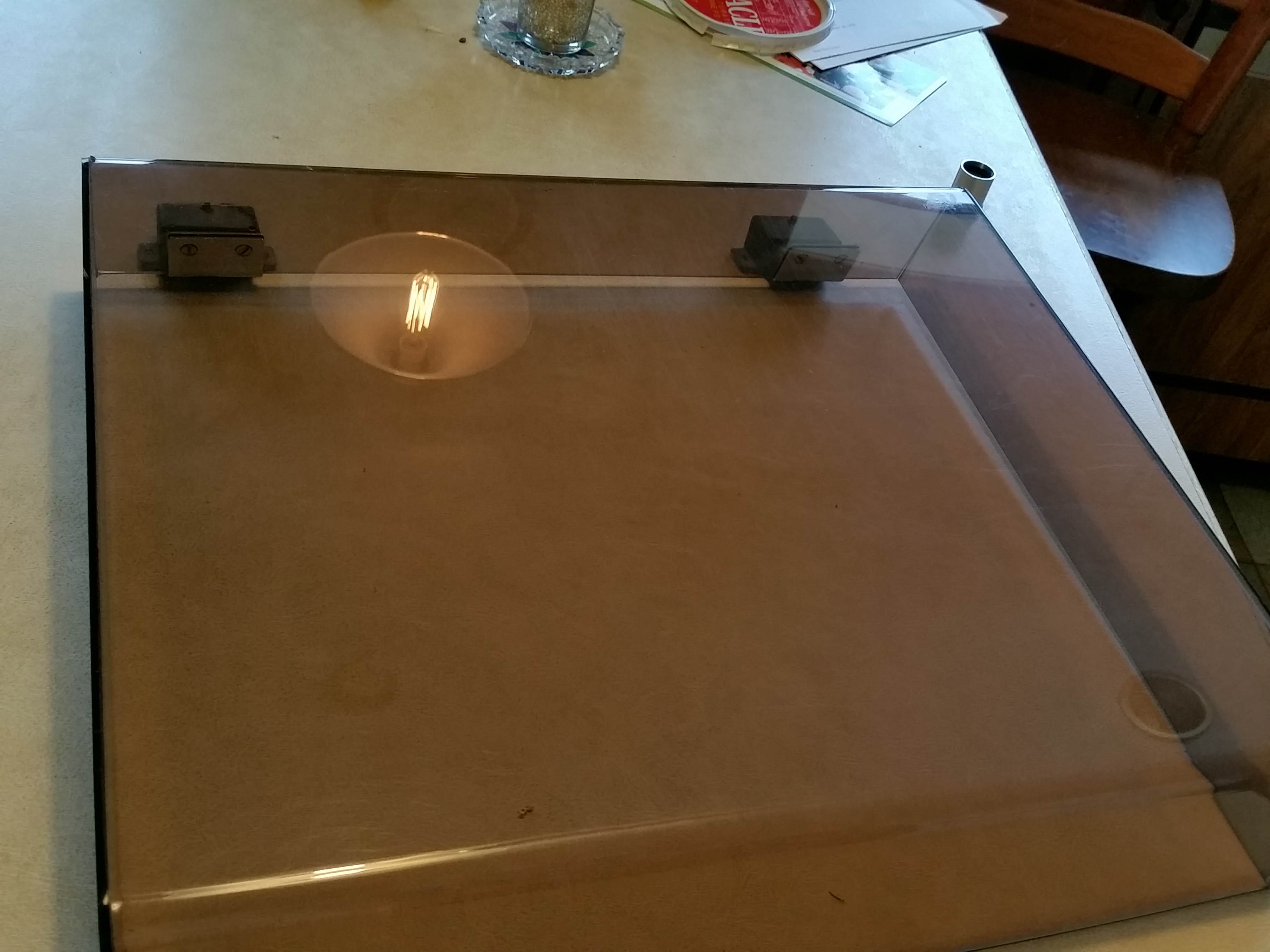 Recent pick up - Orpheus Turntable - Turntables, Record Players & Vinyl ...