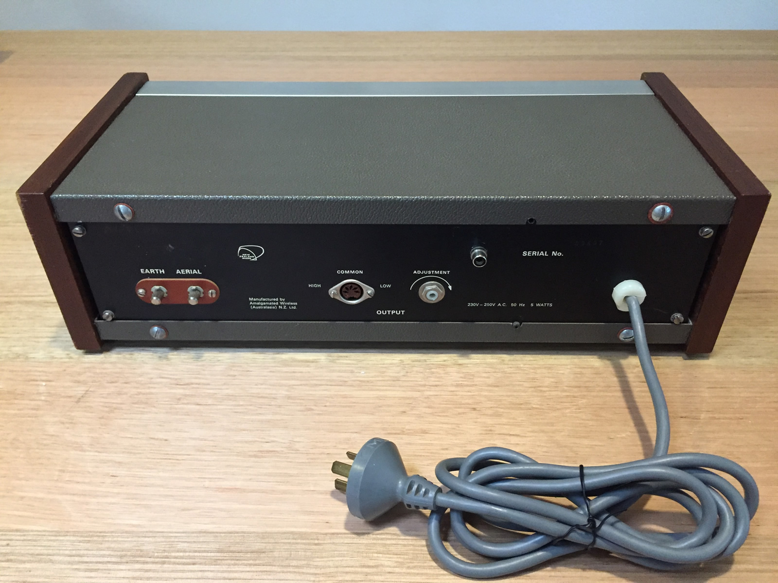 FS: AWA AM3 classic vintage AM tuner - Stereo, Home Cinema, Headphones ...
