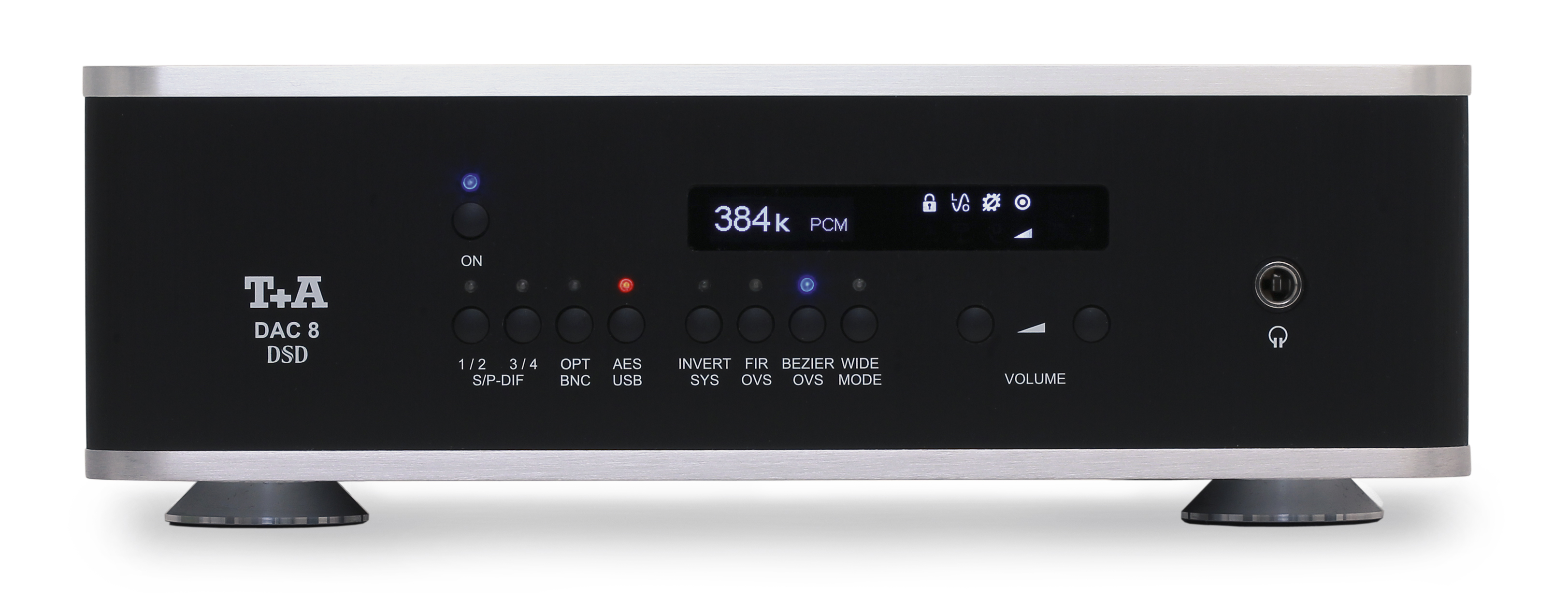 T+A DAC8 DSD - Stereo, Home Cinema, Headphones Components - StereoNET