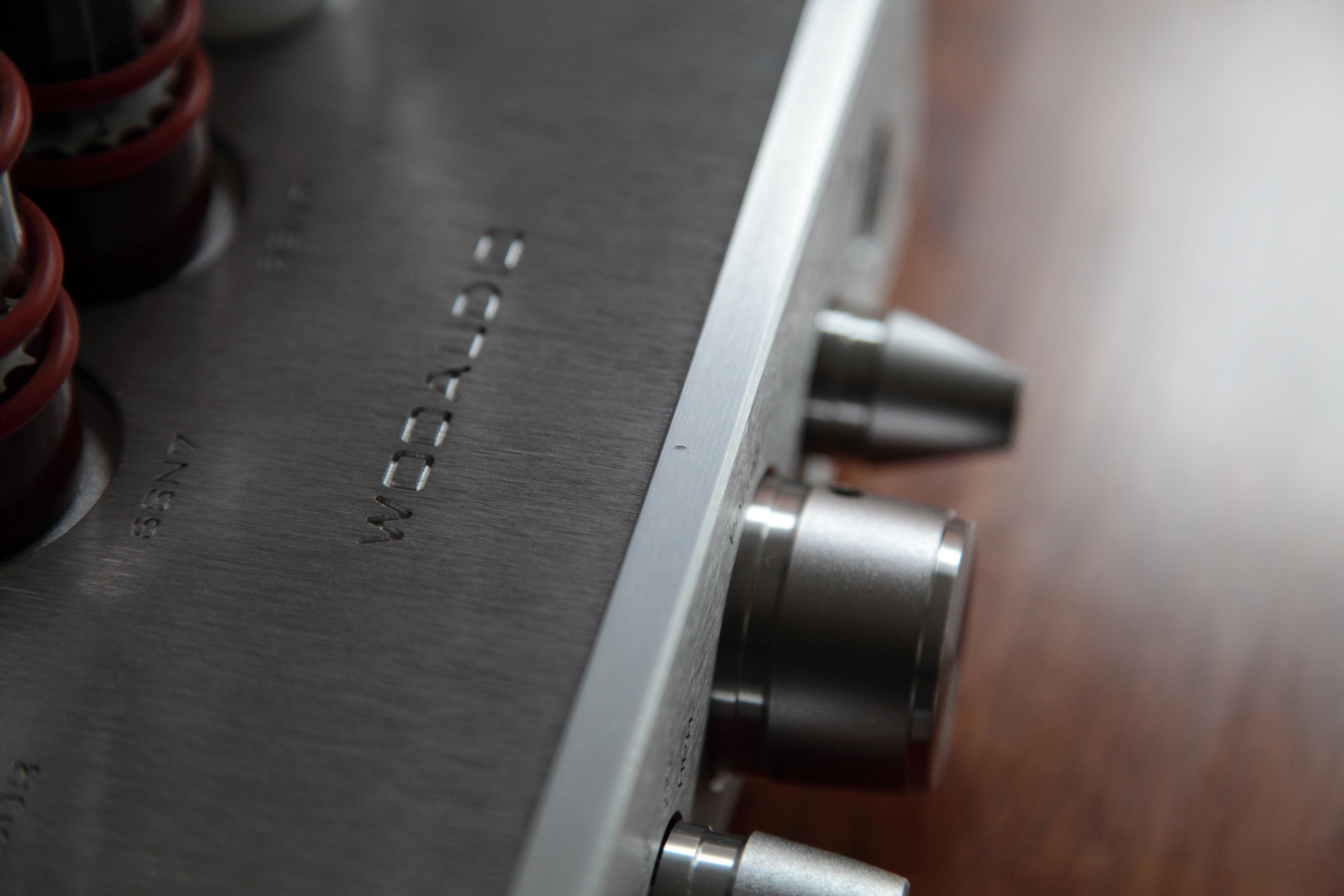 SOLD: Woo Audio WA5 Headphones Amplifier - Stereo, Home Cinema ...