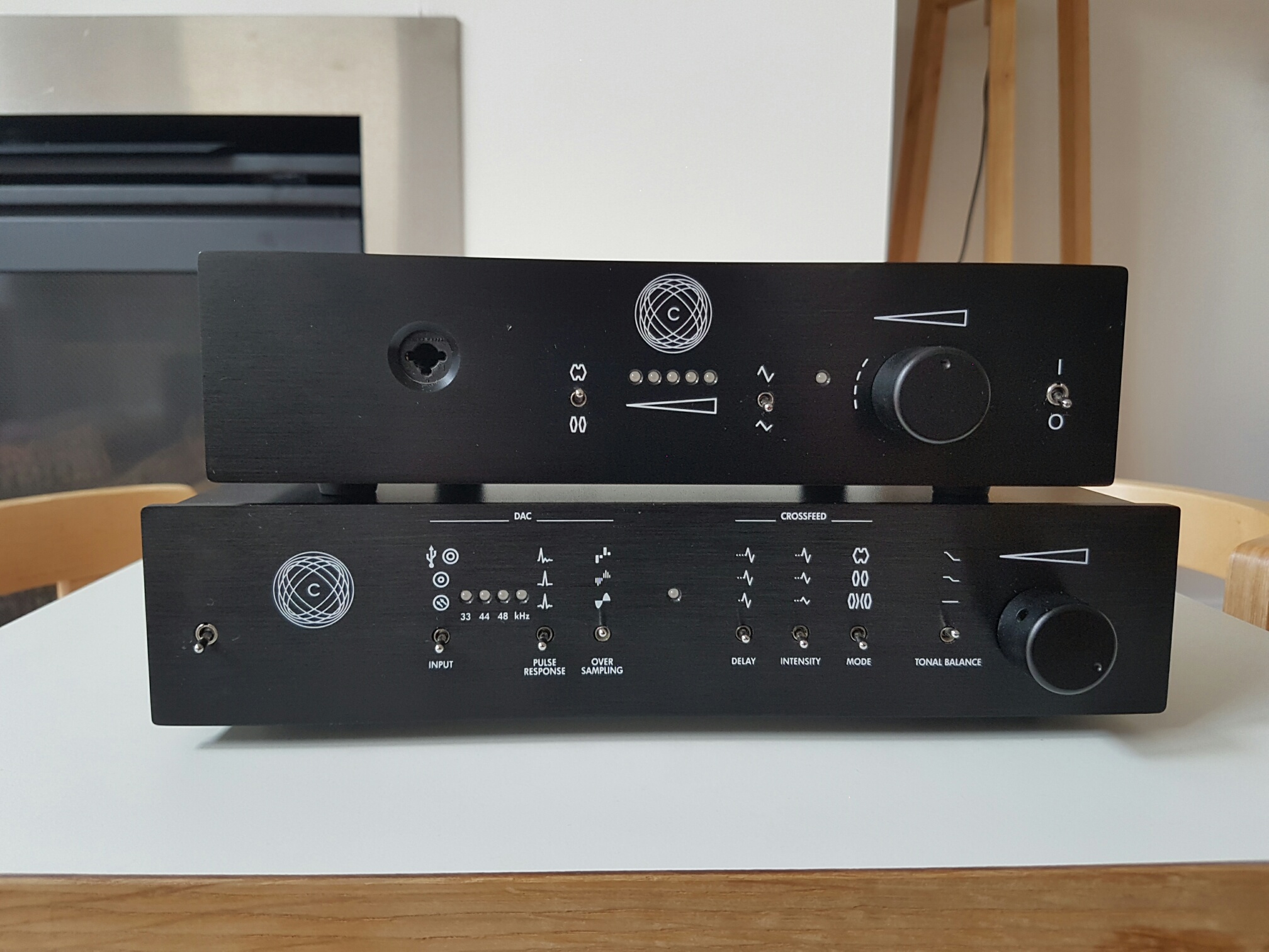 FS: Meier Audio stack - StageDAC & Concerto Amp PRICE DROP |﻿ Stereo ...