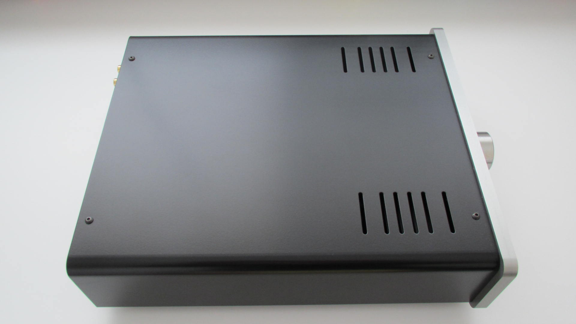 SOLD: FS: Sugden Masterclass HA-4 Headphone Amplifier |﻿ Stereo, Home ...