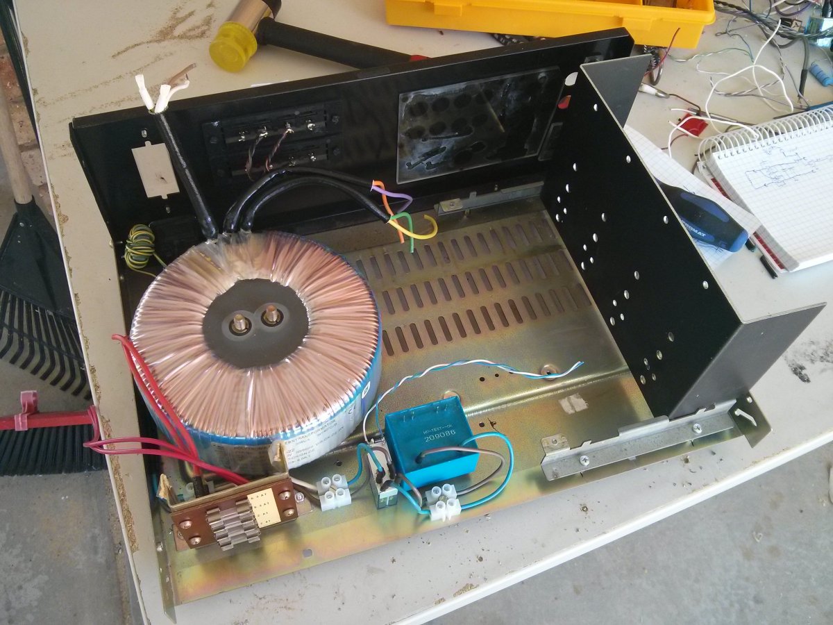 The LM3886 Quad Amp Project - DIY Audio Projects - StereoNET